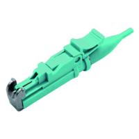 China E2000 0.9mm Series Fiber Optic Connector with 1310-1550 nm Wavelength and ≤ 0.3 dB Insertion Loss for sale