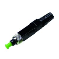 China FAST Field Series FC Fiber Optic Connector with Pre-polished Ferrule for 1310-1550 nm Wavelength for sale