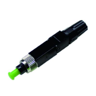 China FAST Field Series FC Fiber Optic Connector with Pre-polished Ferrule for 1310-1550 nm Wavelength for sale