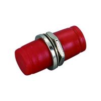 China FC SX Big D-Type Fiber Optic Adapter with 1310-1550 nm Wavelength, ≤ 0.2 dB Insertion Loss, and -40 to +85 ℃ Temperature Range for sale