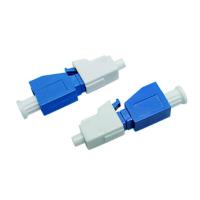 China LC/UPC 3dB Fiber Optical Attenuator for 1310-1550nm Wavelength with Low Insertion Loss for sale