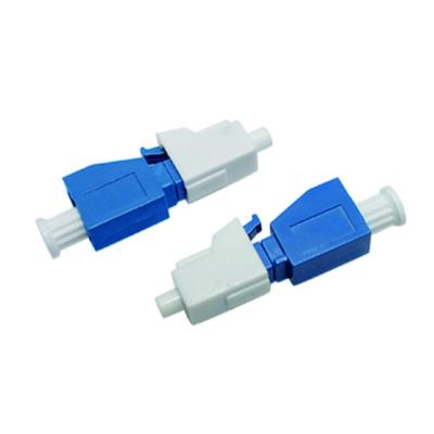 China LC/UPC 3dB Fiber Optical Attenuator for 1310-1550nm Wavelength with Low Insertion Loss for sale