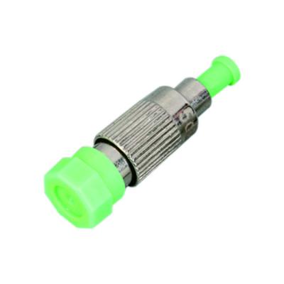 China 5dB FC Connector Type Fiber Optical Attenuator for 1310-1550nm Wavelength Applications for sale