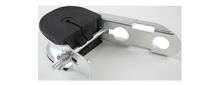 China Zion communication 3.8 KN cable Suspension Clamp TPR GS Material for sale