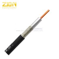 China High quality Low loss 600 series coaxial cable with PE sheath for sale