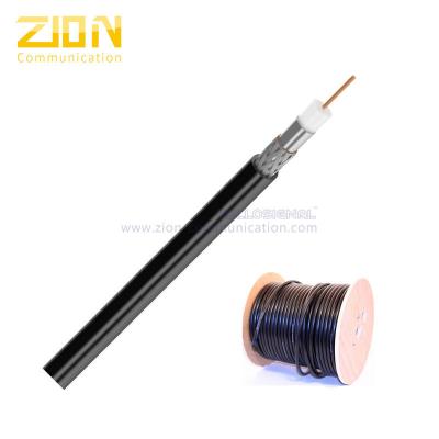 China Кабель паракс РК 75-4-351 ISO, CE, RoHS, UL 75 Ohm CATV coaxial Cable for sale