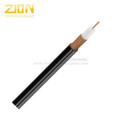 China Кабель паракс РК 75-4-11 Outdoor PE 75 Ohm CATV coaxial Cable for sale