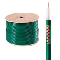 China CCA 75ohm Low Loss Coaxial Cable 0.30