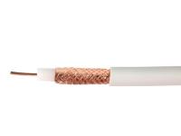 China CT100 FPE LSZH 75 Ohm CATV coaxial Cable for sale