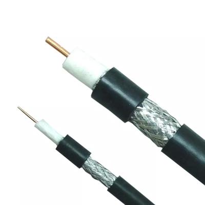 China CT167 CPE LSZH 75 Ohm CATV coaxial Cable for sale