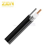 China Trunk Coax Cable PS 500M 75 Ohm CATV coaxial Cable for sale