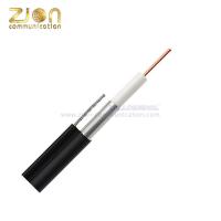 China Trunk Cable QR 320M Conductor 13AWG CCA Welding Aluminum Tube For CATV for sale