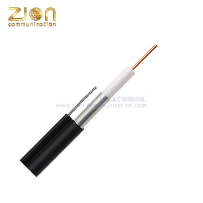 China Trunk Cable QR 320M Conductor 13AWG CCA Welding Aluminum Tube For CATV for sale