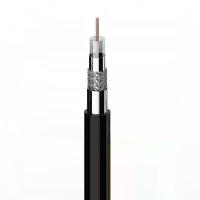 China RG11 Tri-Shielded PVC CM jacket CATV Communication Coaxial Cable for sale