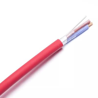 China Bare Copper Or CCA PH30 Shielded Fire Proof Cable 2×4.0mm2 4core for sale