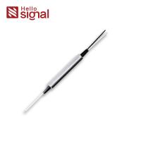 China 1X2 CWDM Device with Low Insertion Loss, High Channel Isolation, and Epoxy Free Optical Path for WDM Networks for sale