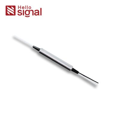 China 3 Ports SM MM 1310-1550nm Filter Wavelength Division Multiplexer with Low Insertion Loss for sale