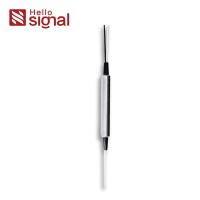 China 3 Ports 980/1550nm or 1480/1550nm Filter Wavelength Division Multiplexer with Low Insertion Loss High Channel Isolation and Epoxy Free Optical Path for sale