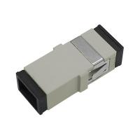 China SC MM SX Adapter Without Flange Fiber Optic Adapter/Coupler for sale