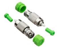 China FC APC Female to FC APC Male Plug-In Fixed Fiber Optical Attenuator with 1-25dB Attenuation for sale