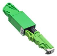 China E2000 APC Female to Male Plug-in Fixed Fiber Optical Attenuator with 1-25dB Attenuation and Low Insertion Loss for sale