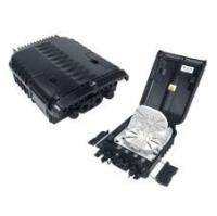 China Fiber Optic Terminal Box with IP55 to IP68 Rating, ABS/ABS+PC/PP+Glassfiber Material, and 4/8/12/16/24/48/96 Cores for sale