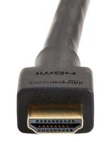 China CL3 Rated High Speed HDMI Cable Gold Plated Connector Supports Ethernet, 3D, 4K for sale