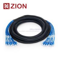 China Cat 5e UTP Plug to Plug Trunk Cables for sale