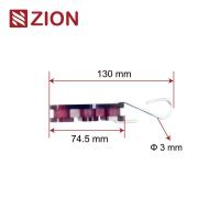 China FTTH Combination Flat Cable Drop Clamp ZCSPC-08 - High-Performance Clamp for FTTH Network Deployment for sale
