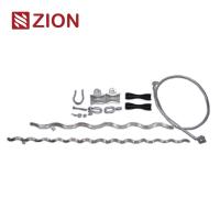 China OPGWS Single Suspension - Stable Support for Optical Ground Wire for sale