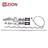 China OPGW Double Suspension - Robust Solution for Enhanced Stability for sale