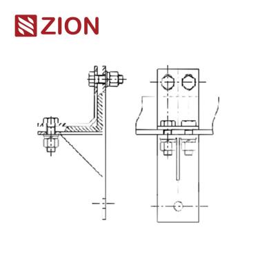 China Stable Immobility Clamp - Securing with Reliability for sale