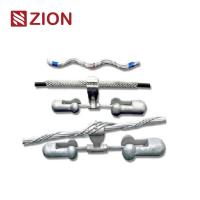China Vibration Damper and Armour Rod - Protecting Cables from Vibration and Damage for sale