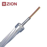 China OPGW Central Stainless Steel Tube Design | Durable Optical Ground Wire for High-Performance Networks for sale