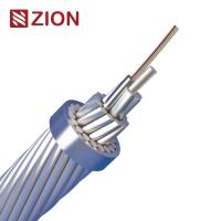 China OPGW Design Variants | Standard Optical Ground Wire Configurations for Power Grid Protection for sale