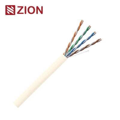 China NO.7112105 U/UTP CAT 5E-UL CMP Ethernet Cable | UL-Rated Network Cable for Commercial and Residential Use for sale