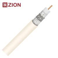 China NO.7100025 RG6/U Tri-Shield Coaxial Cable 77% CMP | UL Certified Cable For Reliable Signal Transmission for sale
