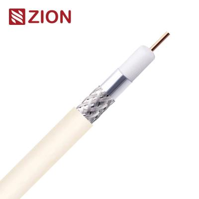 China NO.7100210 RG11/U Coaxial Cable 60% Shield CMP | UL Certified for Long-Distance Signal Transmission for sale