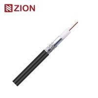 China RG6+ Cable - SA Class A+ Fca for Enhanced Signal Transmission for sale