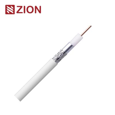 China RG6+17V Cable - SA Class A Eca for Excellent Signal Transmission for sale