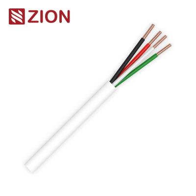China NO.P7110045 16AWG 4C SOL Unshielded Plenum Cable - High-Quality Wiring Solution for Your Projects for sale