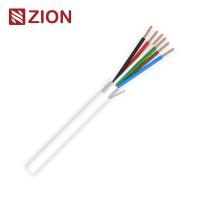 China NO.P7110144 18AWG 6C SOL Shielded Plenum Cable - High-Quality Shielded Wiring with Extra Conductors for sale