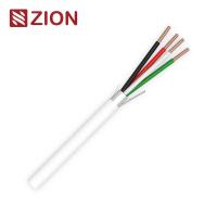 China NO.P7110348 14AWG 4C STR Shielded Plenum Cable - High-Quality Shielded Wiring Option with Four Conductors for 14AWG for sale
