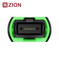 China 24 Fibers MTP OM3 Fiber Optic Loopback Module for 40/100G Network Testing for sale