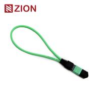 China 24 Fibers MTP Singlemode Fiber Optic Loopback Module with High Return Loss for 40G/100G Networks for sale