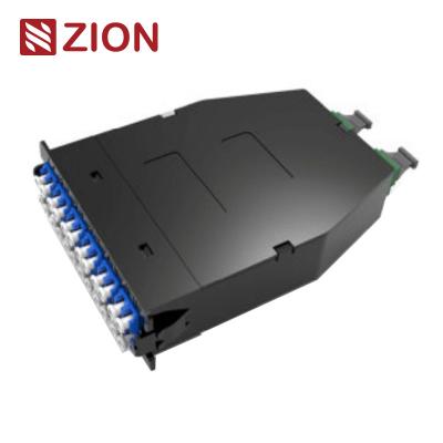 China 4U UHD MPO Patch Panel 576F 19