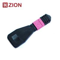 China 8 Fibers MPO OM4 Fiber Optic Loopback Module for 40/100G Network Testing for sale