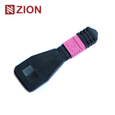 China 8 Fibers MPO OM4 Fiber Optic Loopback Module for 40/100G Network Testing for sale