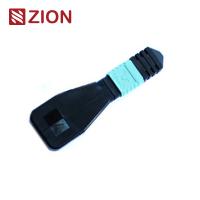 China 24 Fibers MPO OM3 Fiber Optic Loopback Module for 40/100G Network Testing for sale
