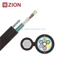 China Light Armored Self Supporting Figure 8 Optic Cable (All-Dry) GYFC8S for sale